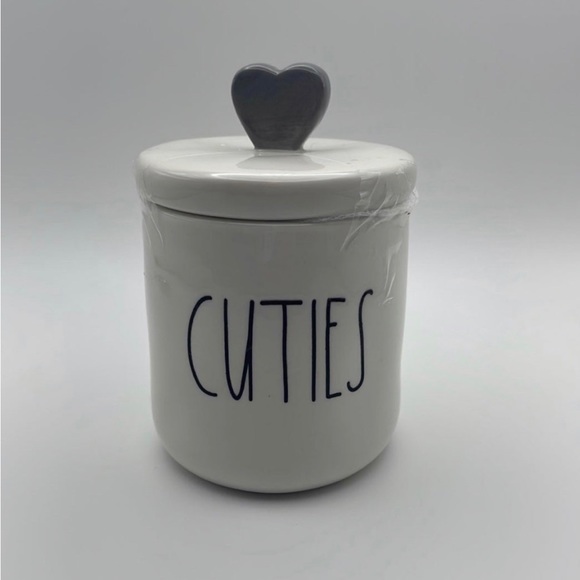 Rae Dunn | Bath | Rae Dunn Cuties Container | Poshmark